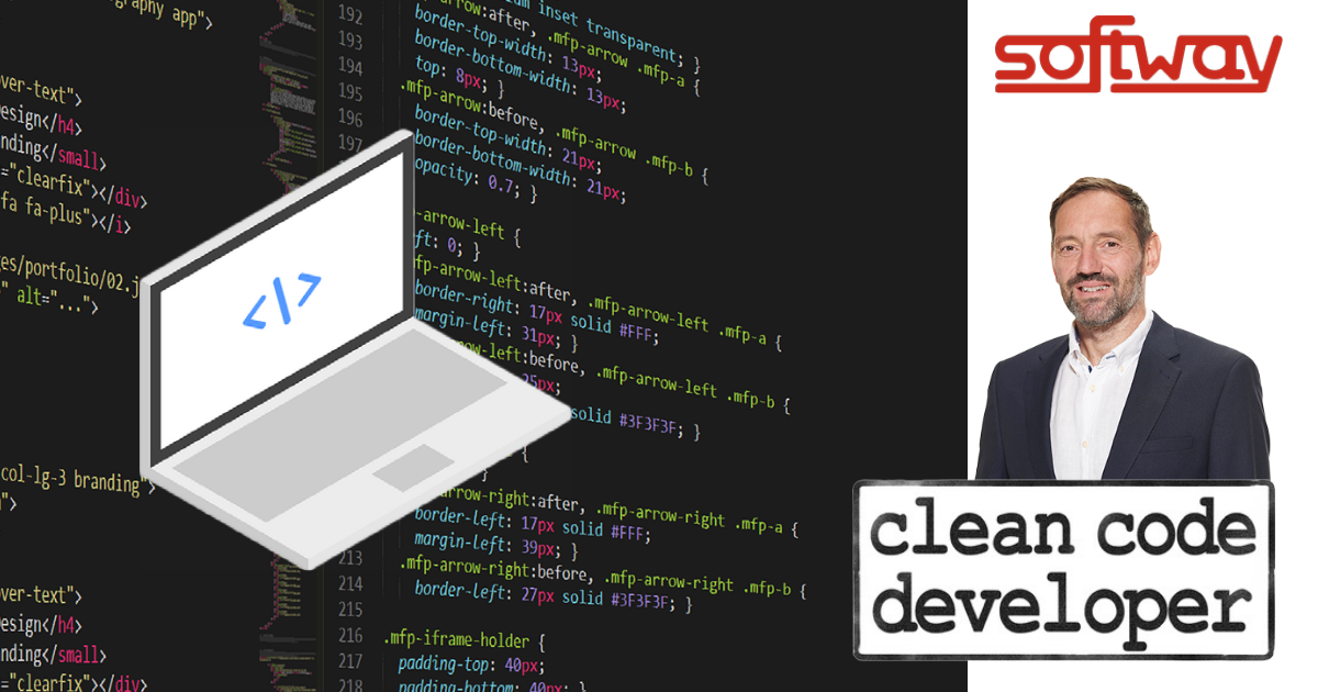 Clean Code Development - Gelber und Grüner Grad - Softway AG Clean Code Development - Gelber und Grüner Grad - Softway AG
